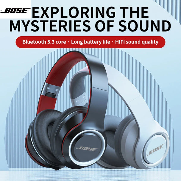 Gaming headphone